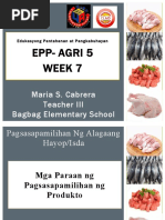 DLP EPP5 Q2 Week5 MELC Based | PDF