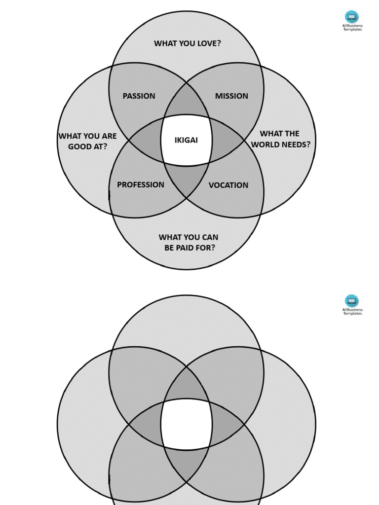 Ikigai | PDF | Games & Activities