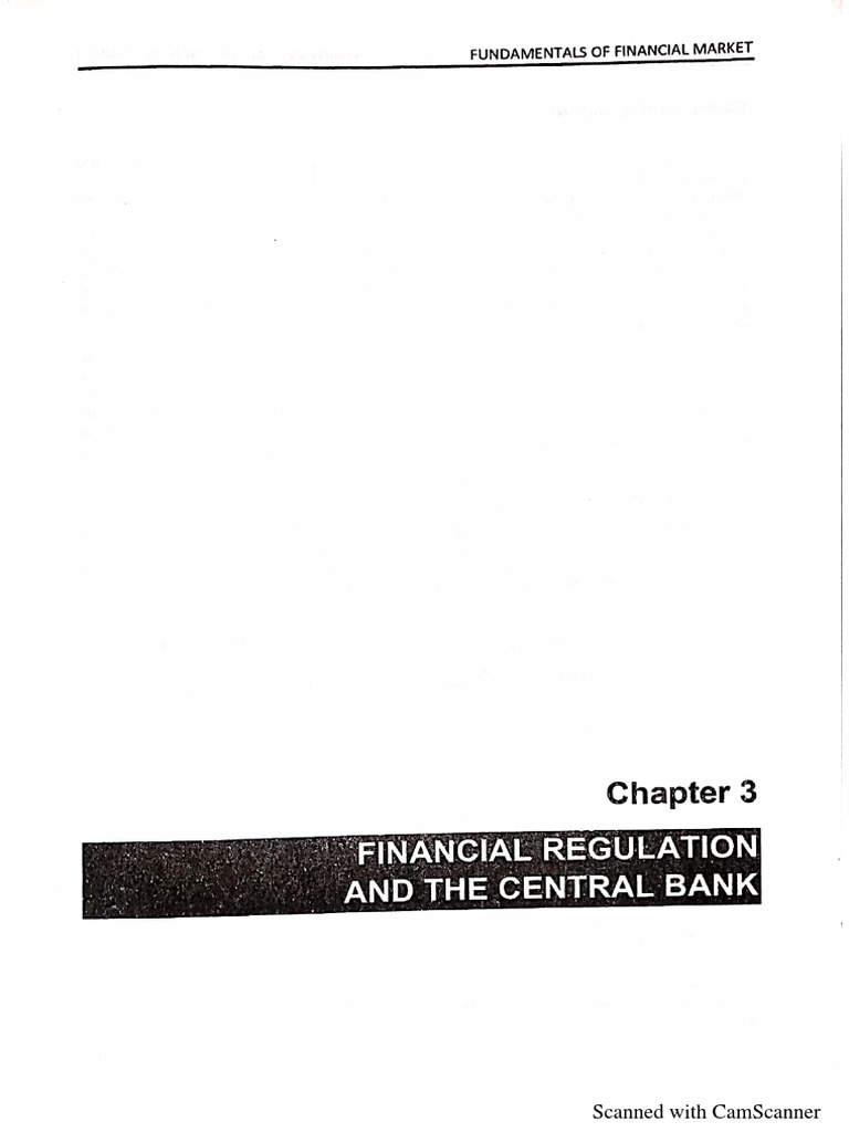 Finmar Module 2 | PDF