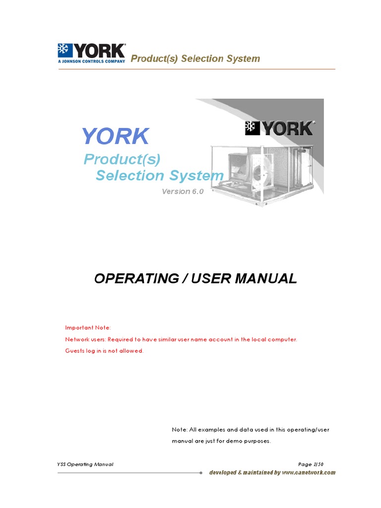 YSS UserManual Rev2.7 | PDF | Menu (Computing) | Graphical User Interfaces