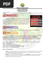 Deped Grades Computation 2019 | PDF | Educational Stages | Curriculum