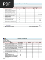 Night Shift Form | PDF | Shift Work | Safety