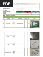 HSE Observation Report | PDF