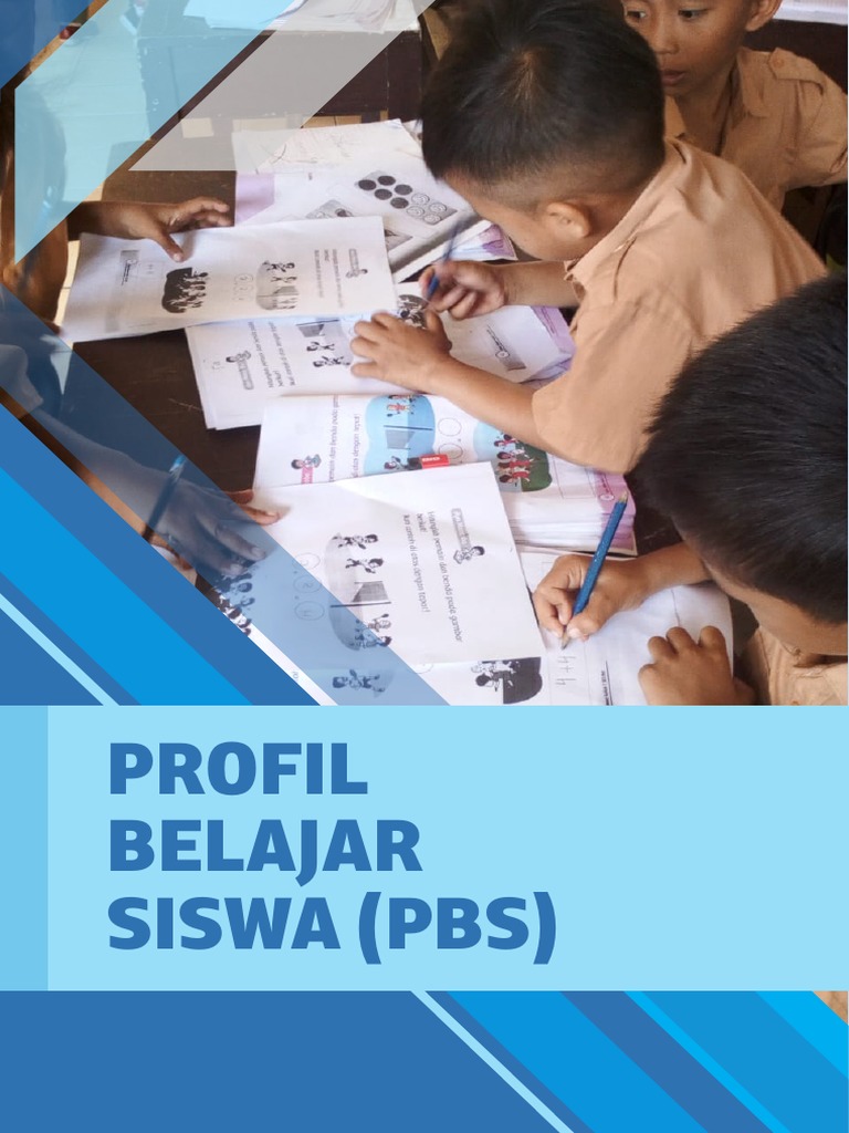 Profil Belajar Siswa | PDF