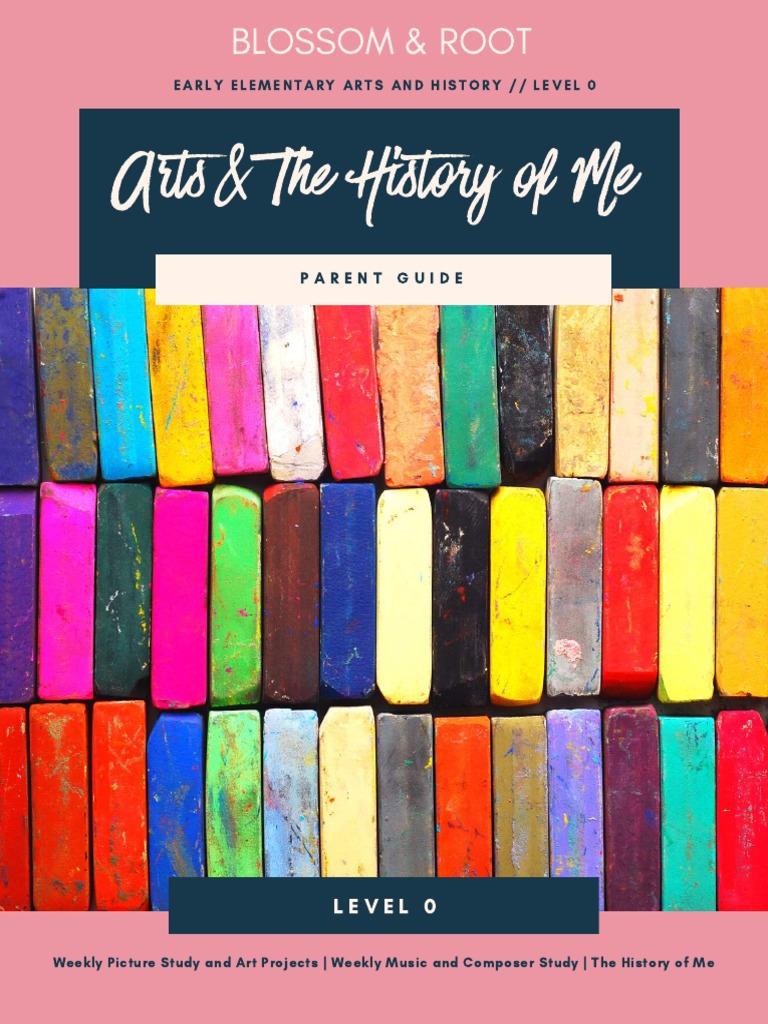Early Elementary Arts & History Curriculum | PDF | Paintings | Paint