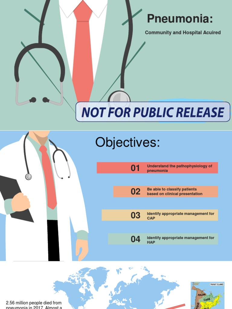 Cap, Hap, Vap | PDF | Pneumonia | Biology