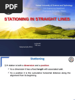 Construction Plan Reading Basics - Stationing: October 2020 | PDF