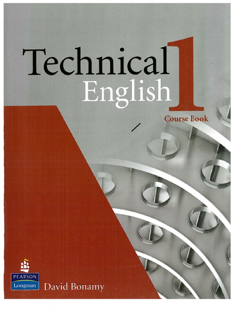 Technical English 1 Course Book | PDF