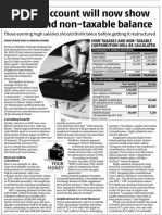 GPF Interest Calculator | PDF | Interest | Annual Percentage Rate