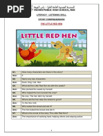 Ben and His Hen | PDF