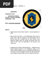 Ranks of PNP BFP BJMP Afp | PDF
