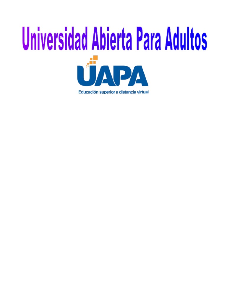 Uapa | PDF | Conocimiento | Método científico