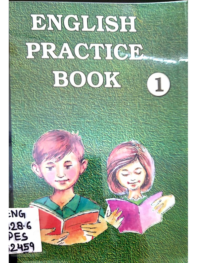 English Practice Book | PDF