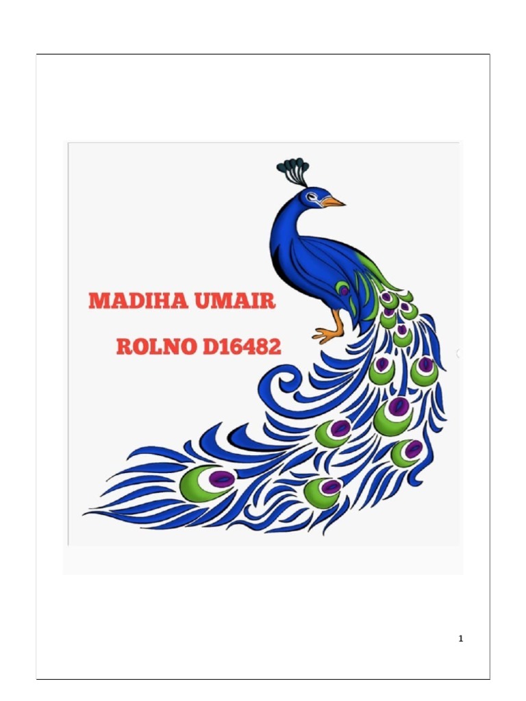 Madiha Assignment 07 | Download Free PDF | Multiplication | Arithmetic