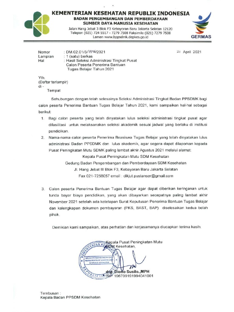 Surat Tunda Bayar | PDF