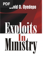 Makarios Library: Dag Heward-Mills Collection | PDF