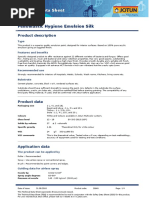 Penguard Express ZP: Technical Data Sheet | PDF | Paint | Epoxy