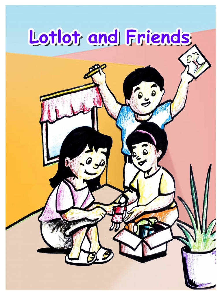 Lotlot and Friends | PDF