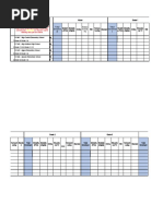 Class Masterlist SY 2023-2024 Learner Information System - DepEd | PDF