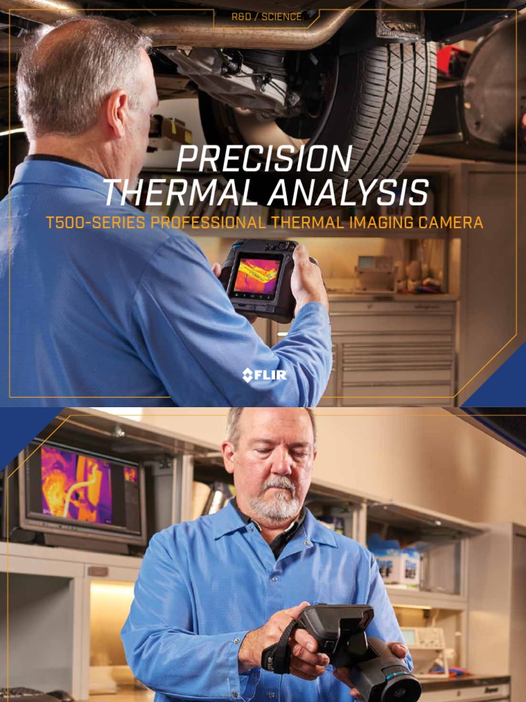 Flir t540 Professional Thermal Camera | PDF | Camera | Macro Photography