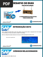 Treinamento Sap KSB1 PDF | PDF