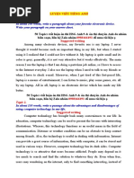 The Setting Sun and The Rolling World | PDF | Narration