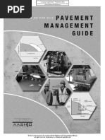 AASHTO 1993 Guide For Design of Pavement Structures | PDF