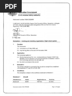 CASA Form 1 ARC Guidance | PDF | Aviation