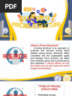 Overview of Pricing Strategies | PDF | Pricing | Marketing