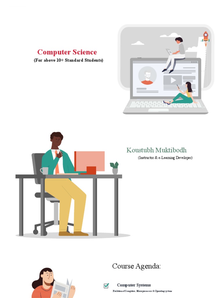 Understanding Computer System - Part 1 | PDF | Central Processing Unit ...