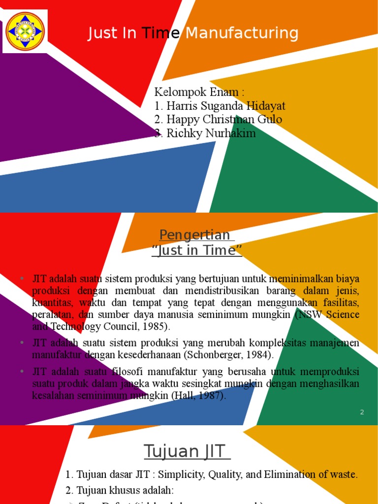 Tugas Presentasi 1 | PDF