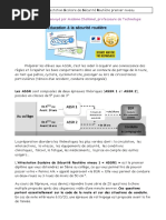 Declaration Sur L'honneur ASSR2 | PDF