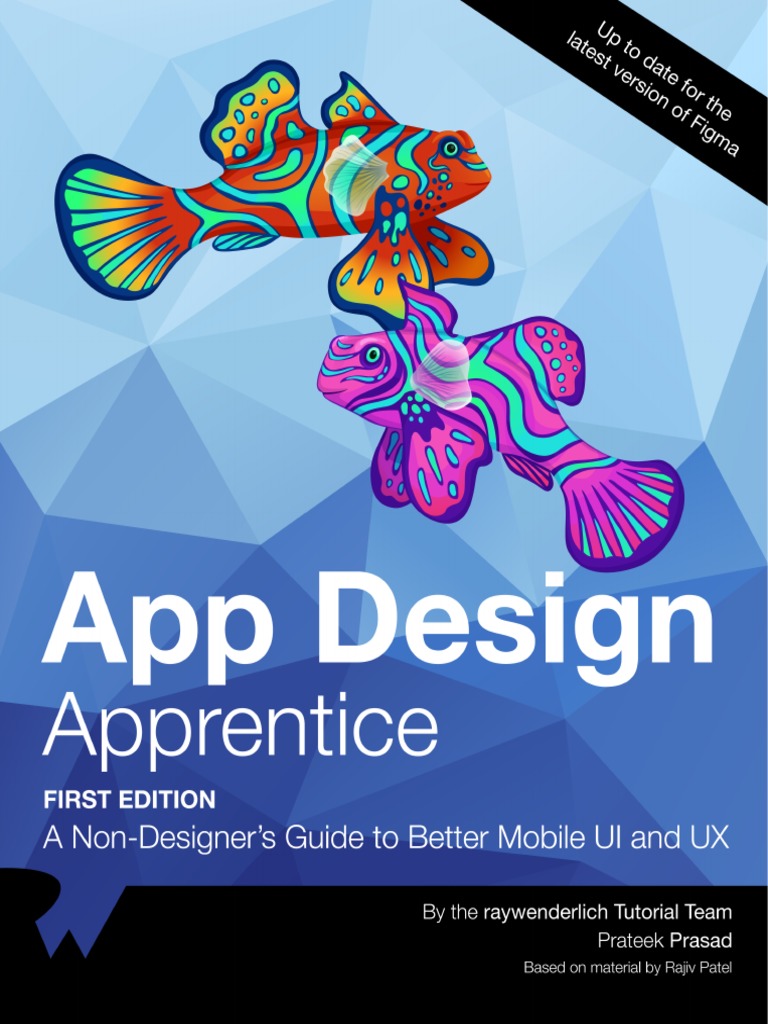 App Design Apprentice | PDF | Ios | Adobe Photoshop