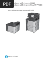 OKI Printer Error Codes Guide | PDF | Printed Circuit Board | Flash Memory