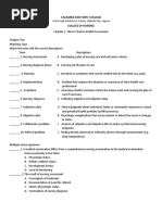 Vital Signs Return Demonstration Script | PDF | Breathing | Pulse
