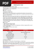 KeyPlast Colorants Main Brochure 2021 - Chip Book | PDF | Thermoplastic ...