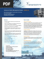 Advanced 79 GHz Radar Sensor | PDF