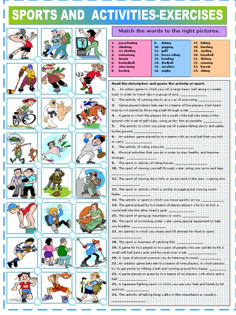 Sports | PDF | Athletic Sports | Leisure