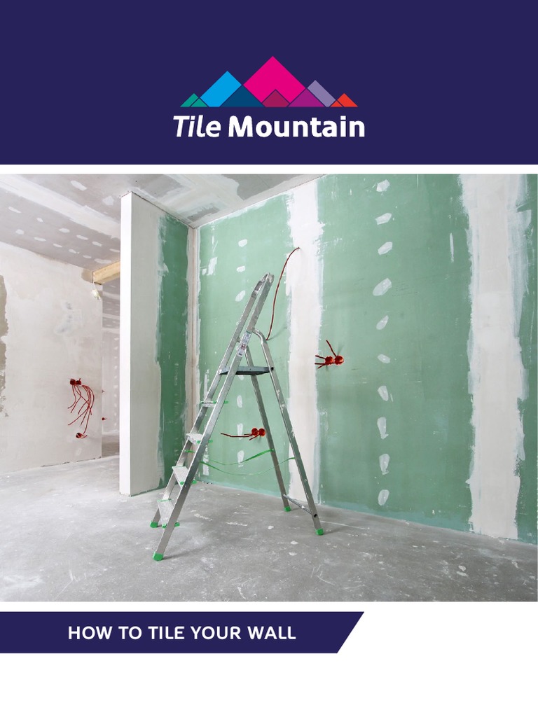 Guide For Tiles' Installation | PDF | Tile | Length