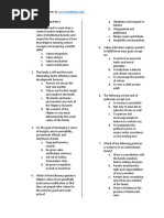 Marcia's Four Identity Statuses Explained | PDF | Identity (Social ...
