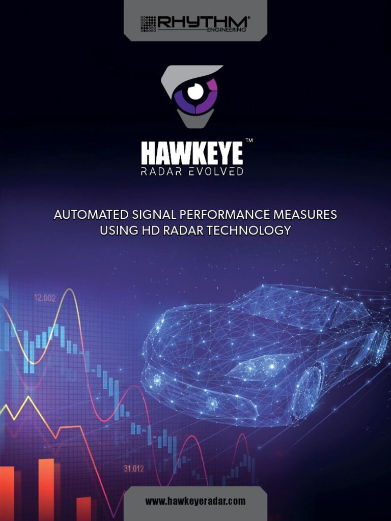 Hawkeye-ASPM DataSheet 2018-v2.0 | PDF | Traffic | Radar
