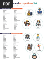 Answer The Questions About The Text | PDF | Lunch