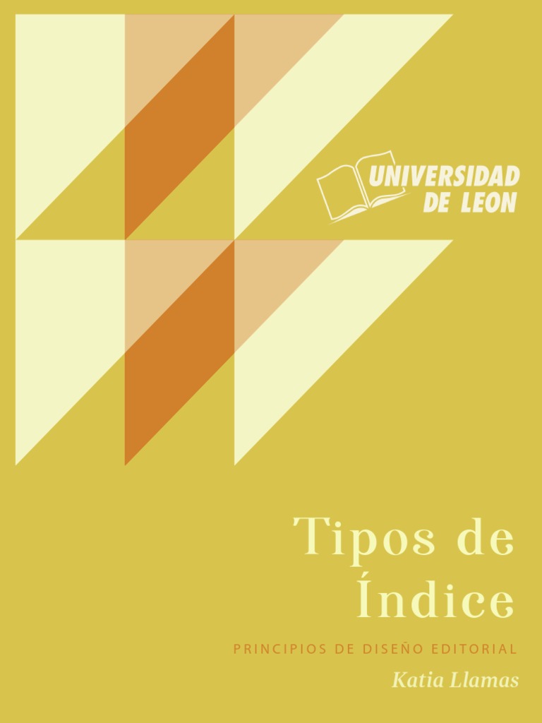 Tipos de Índice | PDF