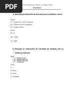 Cómo Cubicar Madera: Guía Práctica | PDF | Volumen | Pie (unidad)