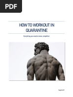 Linn Lowes 12 Week Glute PDF | PDF | Anatomical Terms Of Motion | Human ...