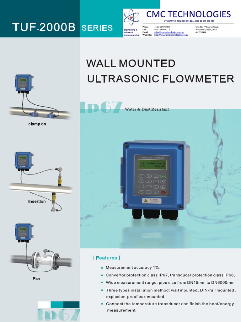 Tuf 2000B CMC | PDF