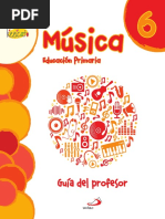 Libro de Musica 1 | PDF