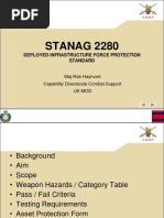 STANAG - 4569 - AEP-55v02 - STN 4569 | PDF | Land Mine | Nature