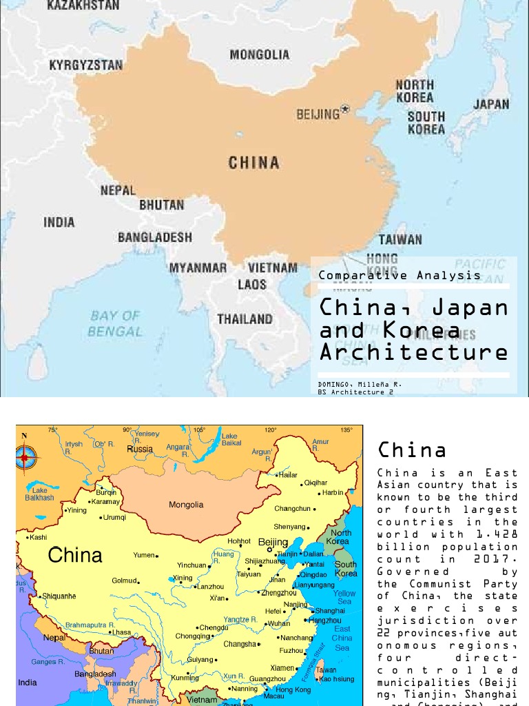 Comparative Analysis - History of Architecture, China, Japan, Korea ...