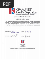 Iso 8573-1 (2010) | PDF | Gases | Química